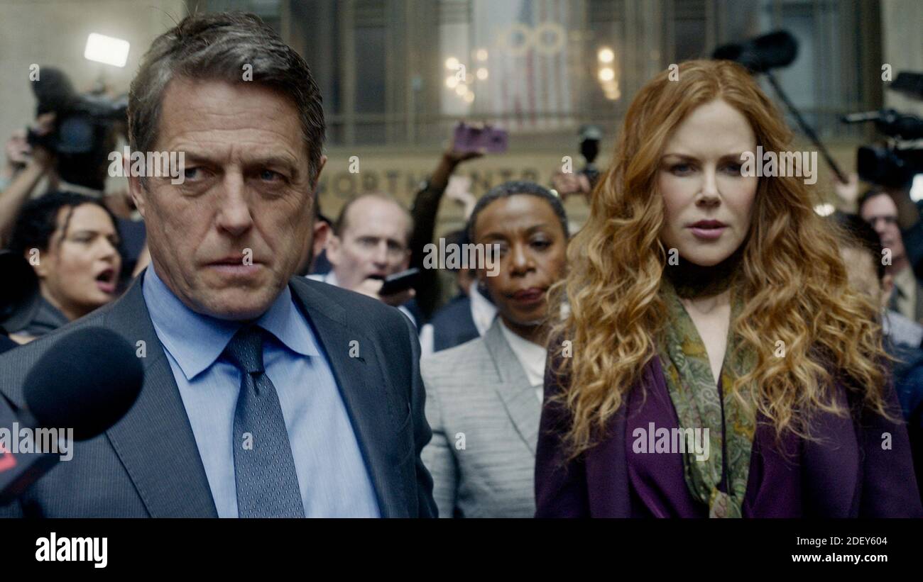 Nicole kidman in the undoing (2020) hi-res stock photography and images ...