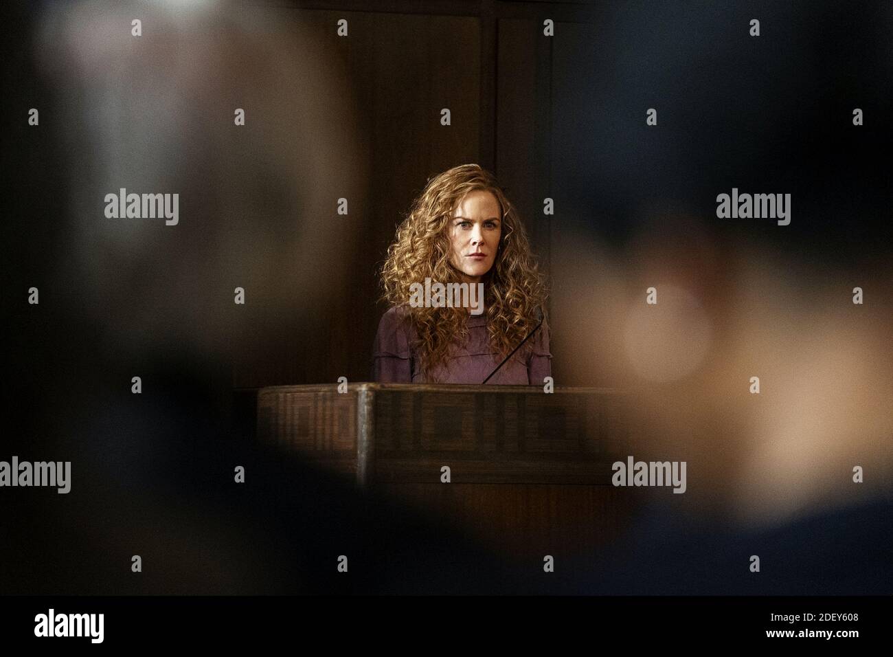 Nicole kidman in the undoing (2020) hi-res stock photography and images ...
