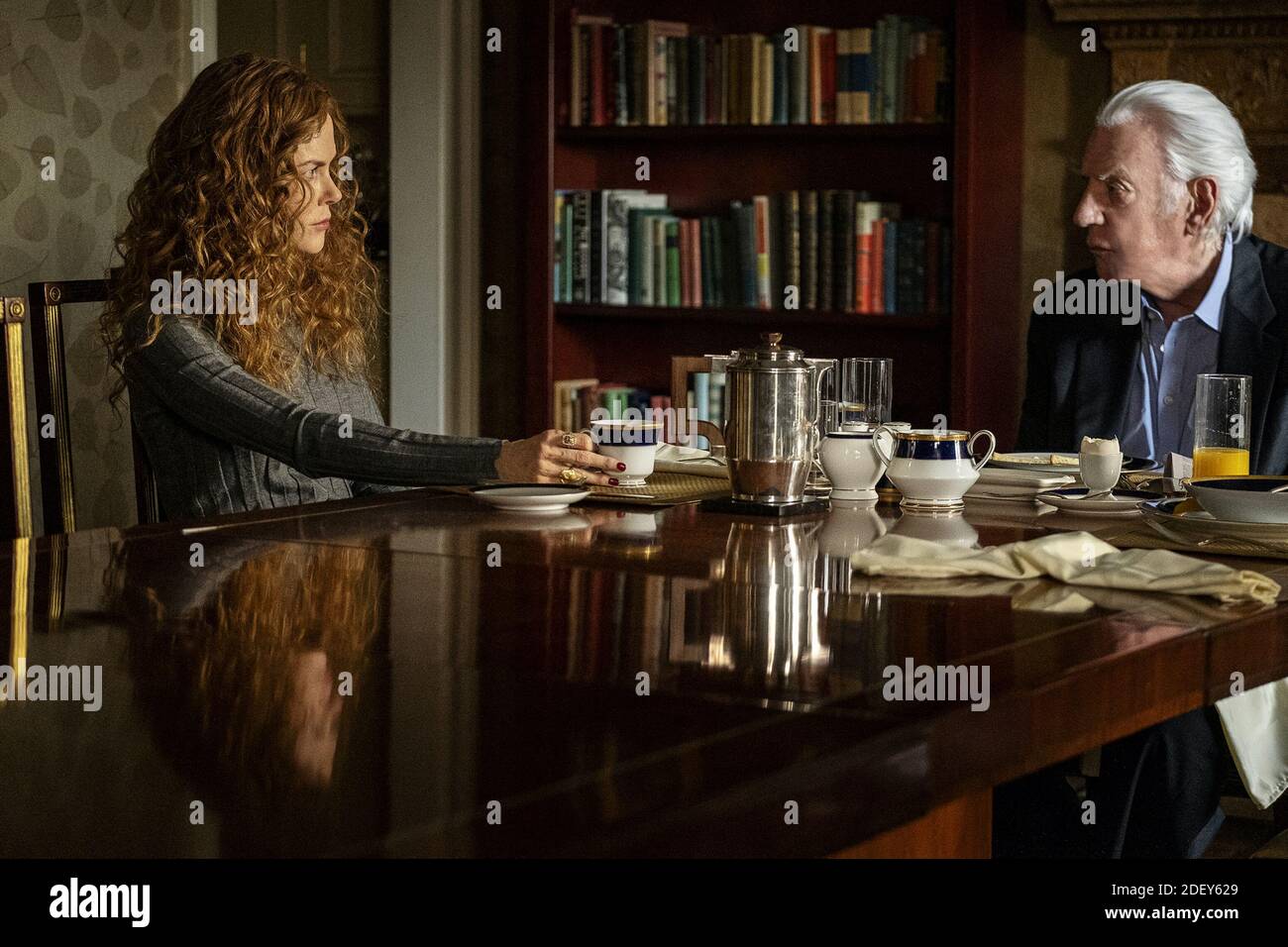 Nicole kidman the undoing sutherland hi-res stock photography and ...