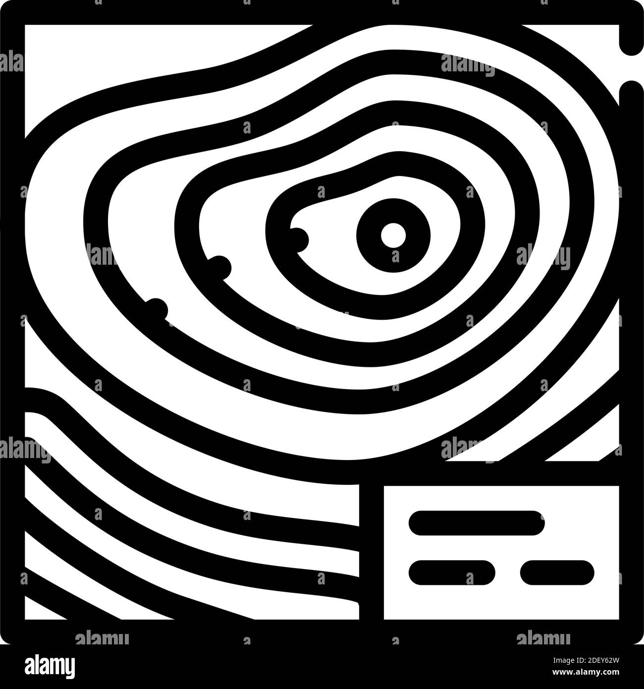 Rangefinder metal Stock Vector Images - Alamy