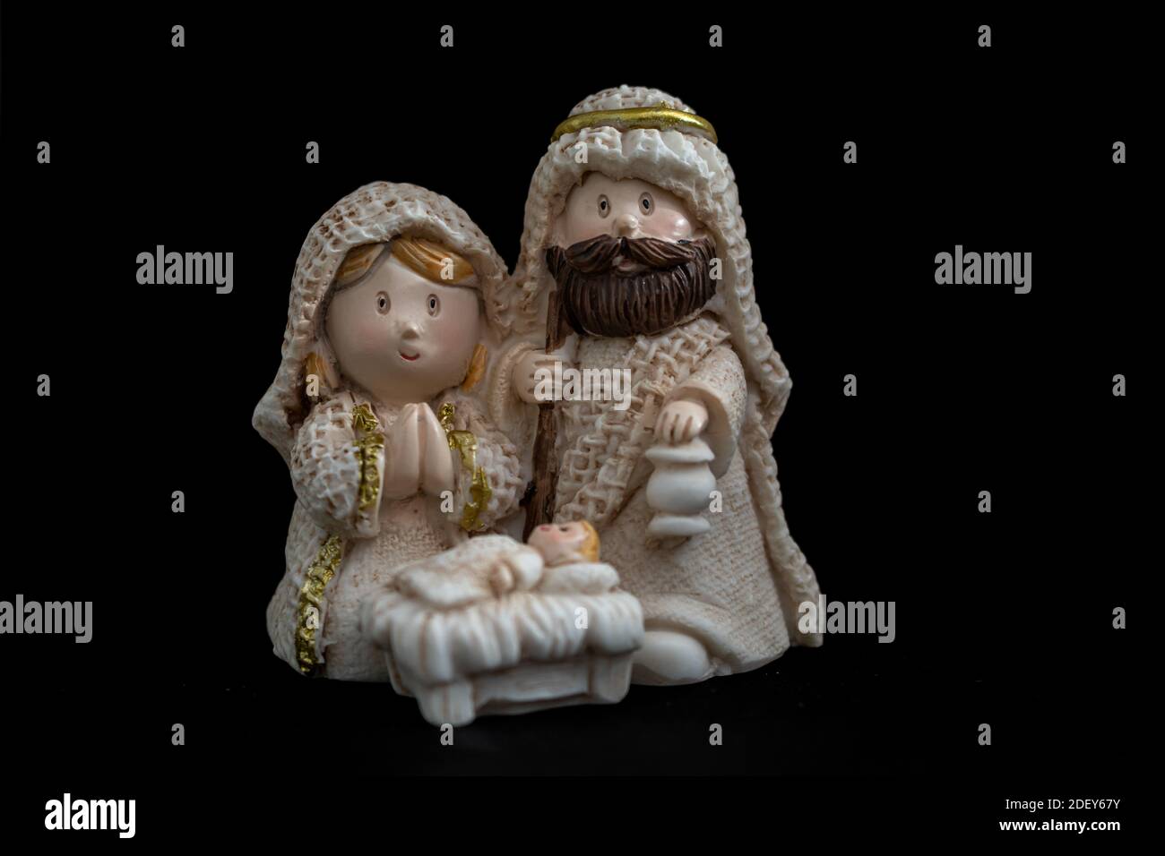 African American Baby Jesus