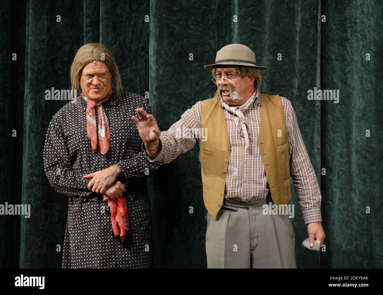 Legnanesi luigi campisi giovanni hi-res stock photography and images ...
