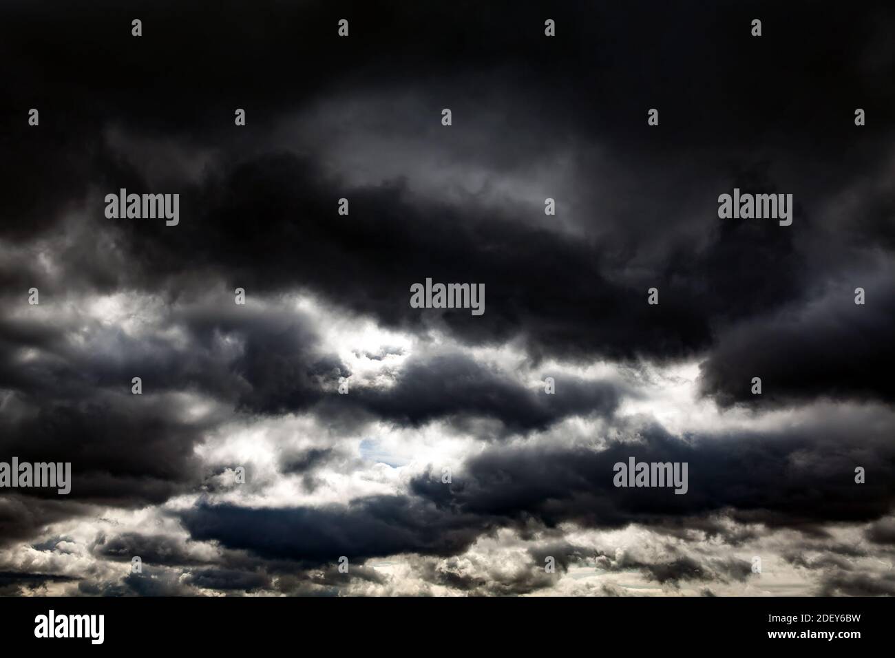 Dark and Dramatic Storm Clouds Area Background Stock Photo - Alamy