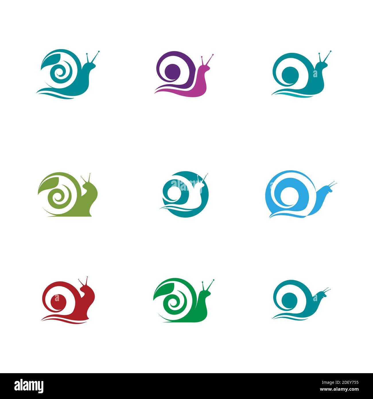 Slow life style Stock Vector Images - Alamy