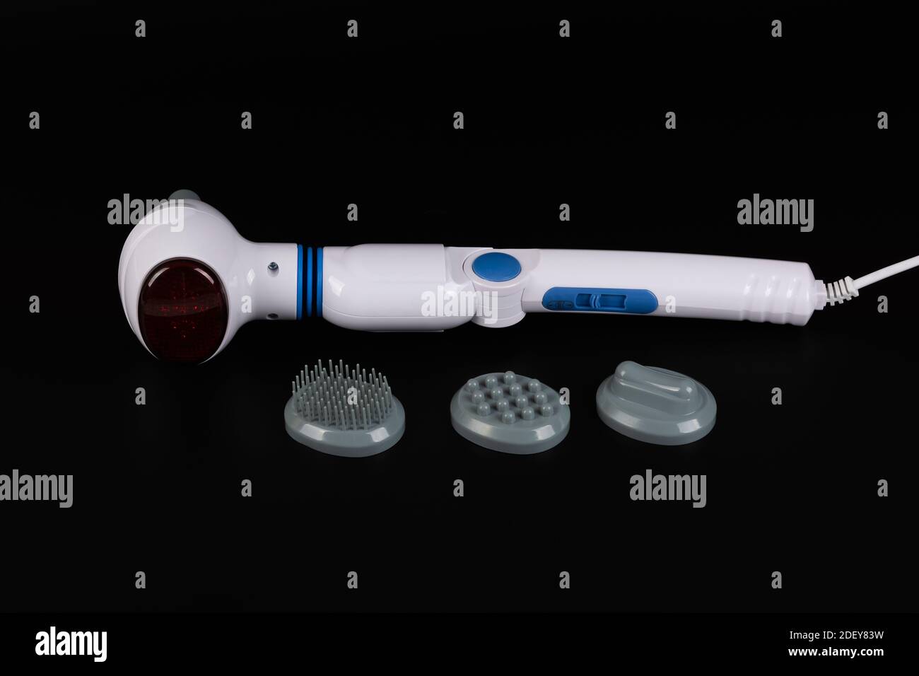 Electric infrared massage machine for the whole body and various ...