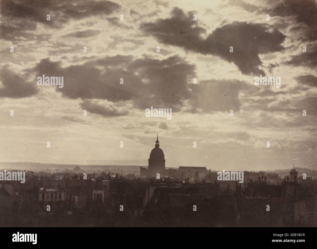 Charles marville paris hi-res stock photography and images - Alamy