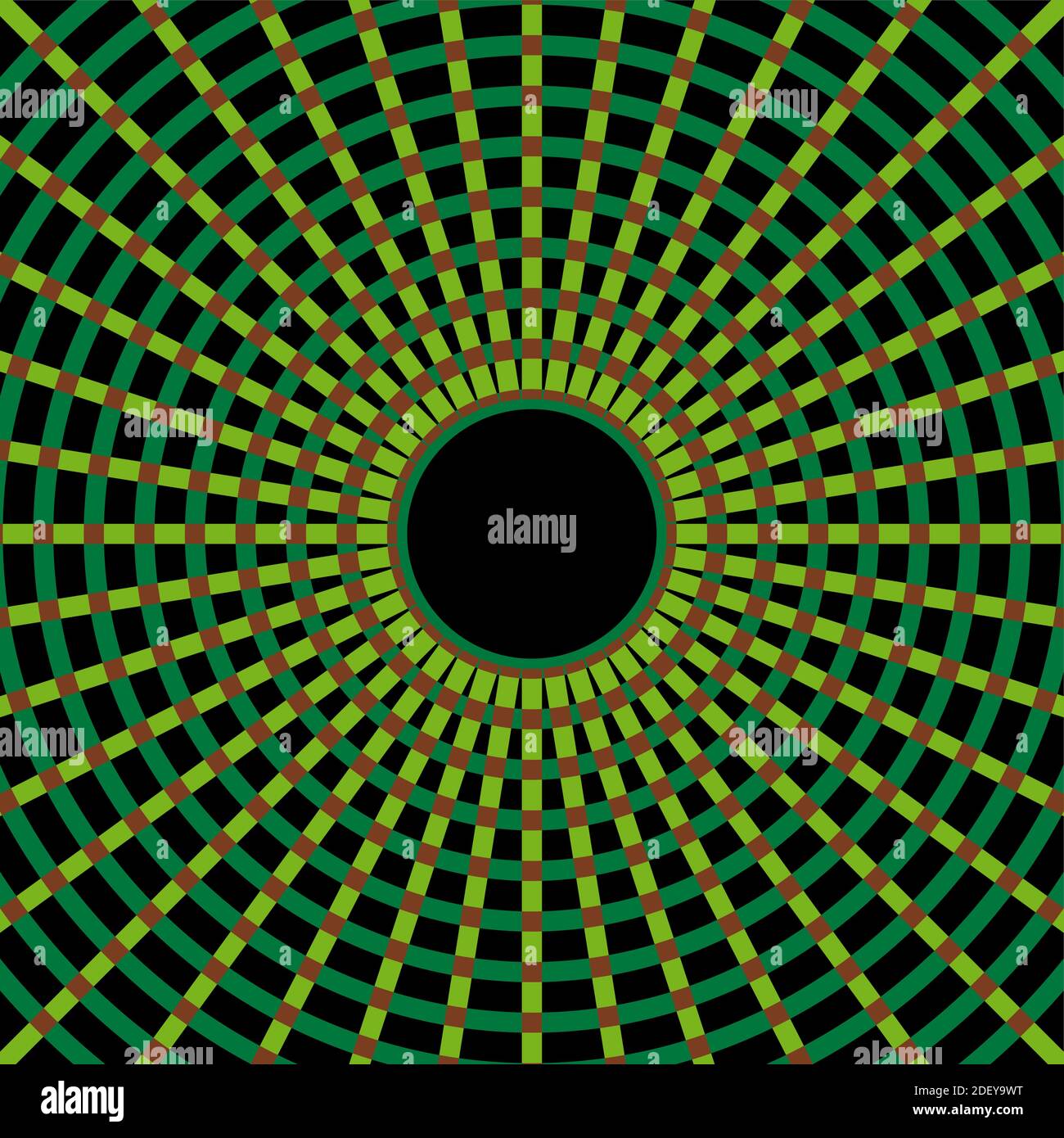 Concentric lines vector hi-res stock photography and images - Alamy