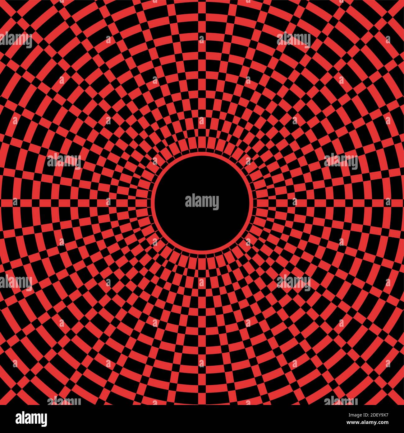 abstract concentric lines vector background Stock Vector Image & Art ...