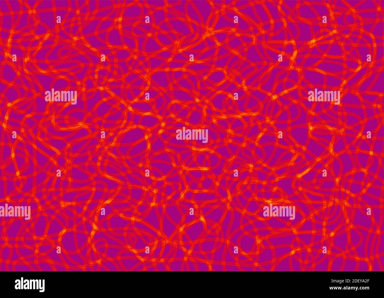 abstract confusion colorful vector background Stock Vector Image & Art ...