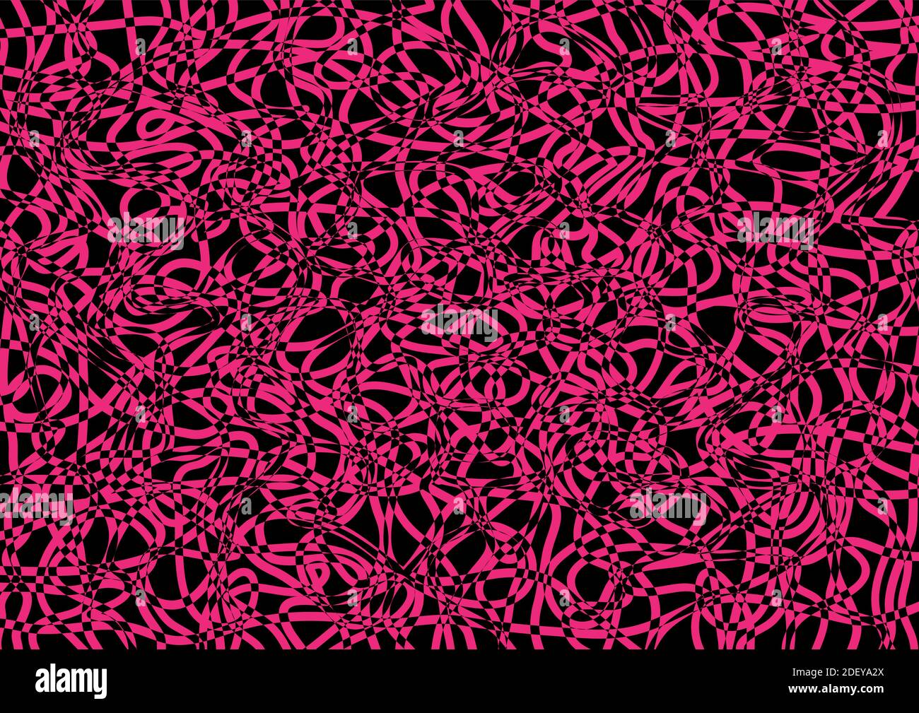 abstract confusion colorful vector background Stock Vector Image & Art ...