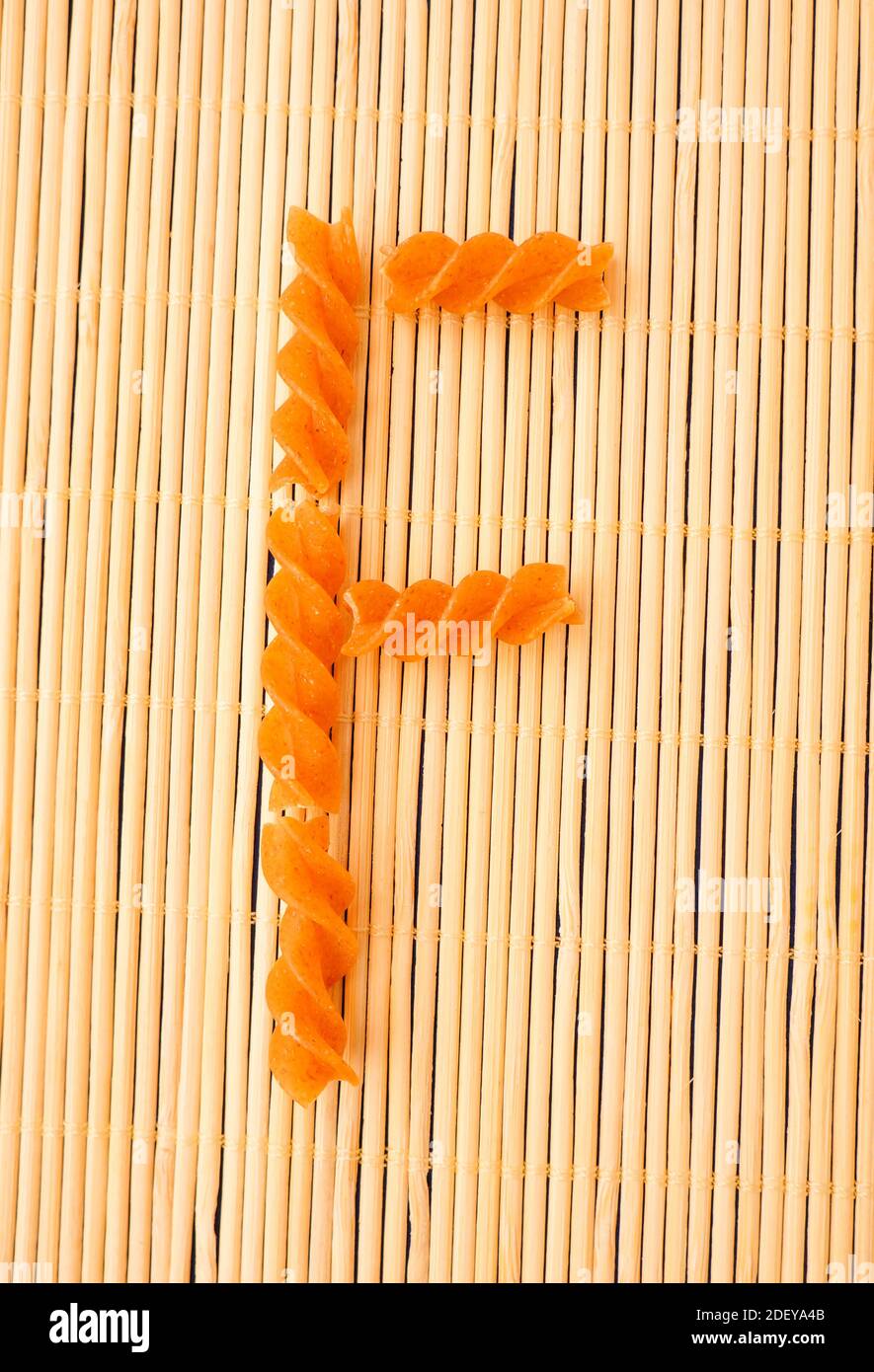 Pasta grains hi-res stock photography and images - Alamy