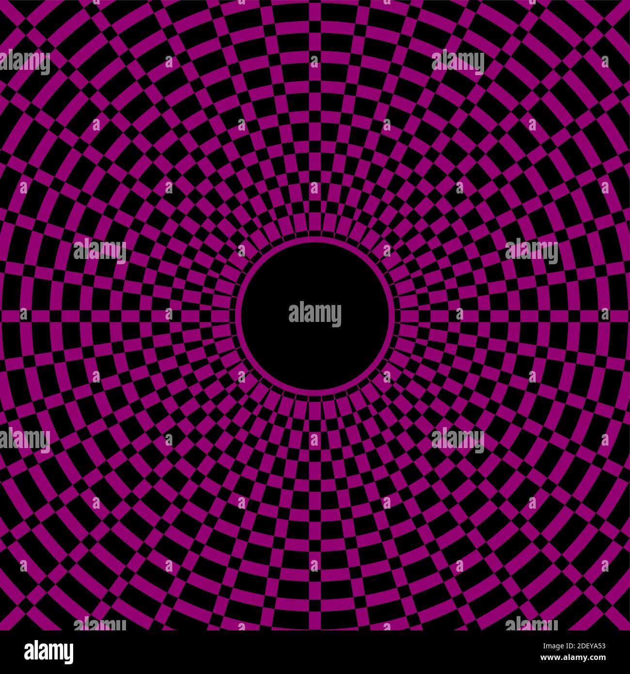 Concentric lines vector hi-res stock photography and images - Alamy