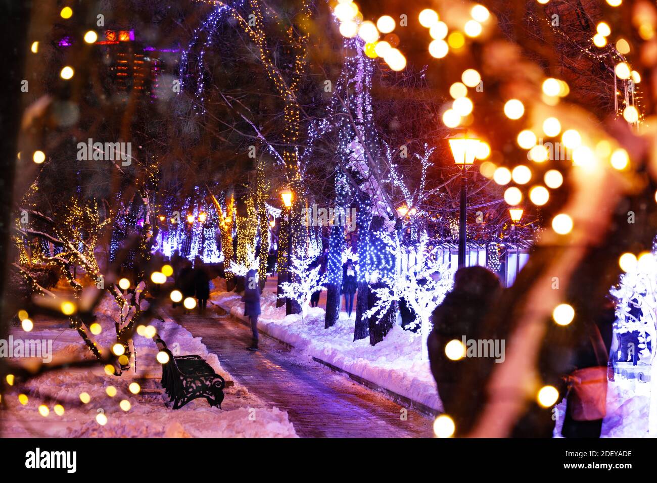 Pushkinskaya street pushkin hi-res stock photography and images - Alamy