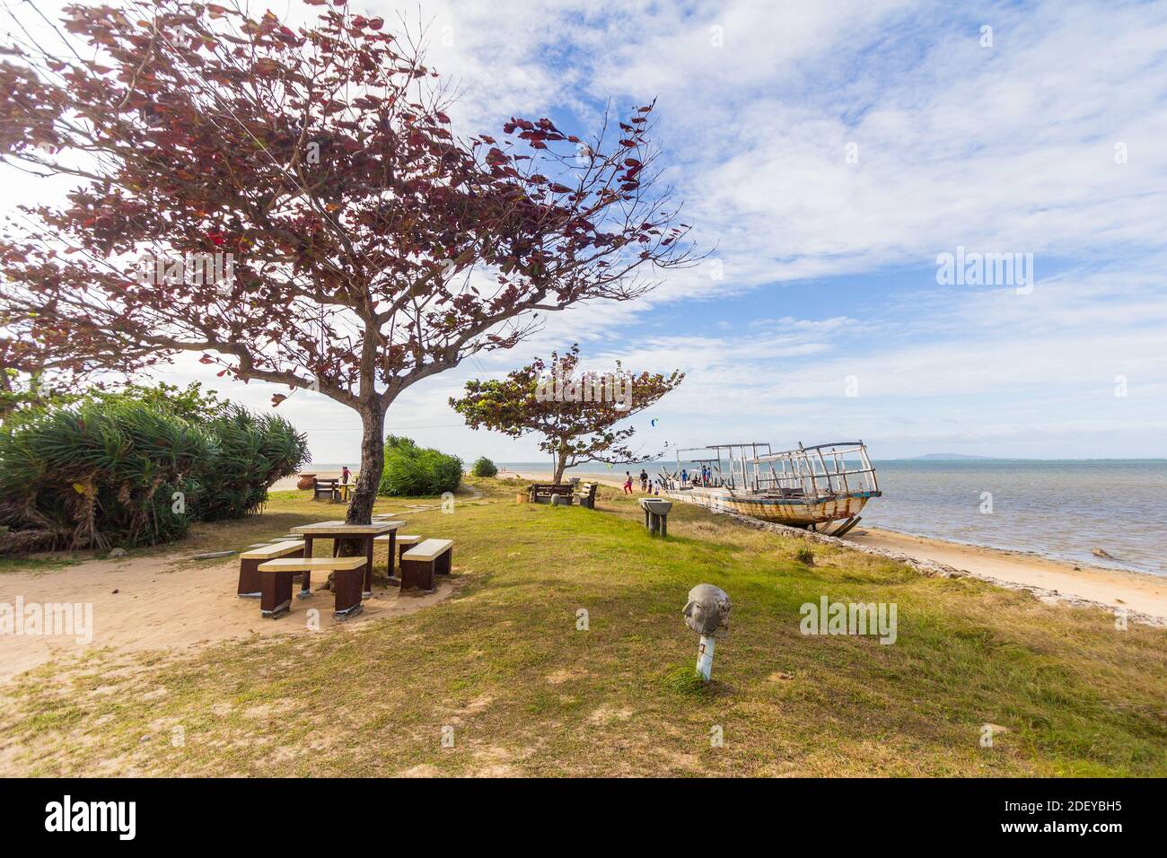 Capusan Beach in Cuyo, Palawan, Philippines Stock Photo - Alamy