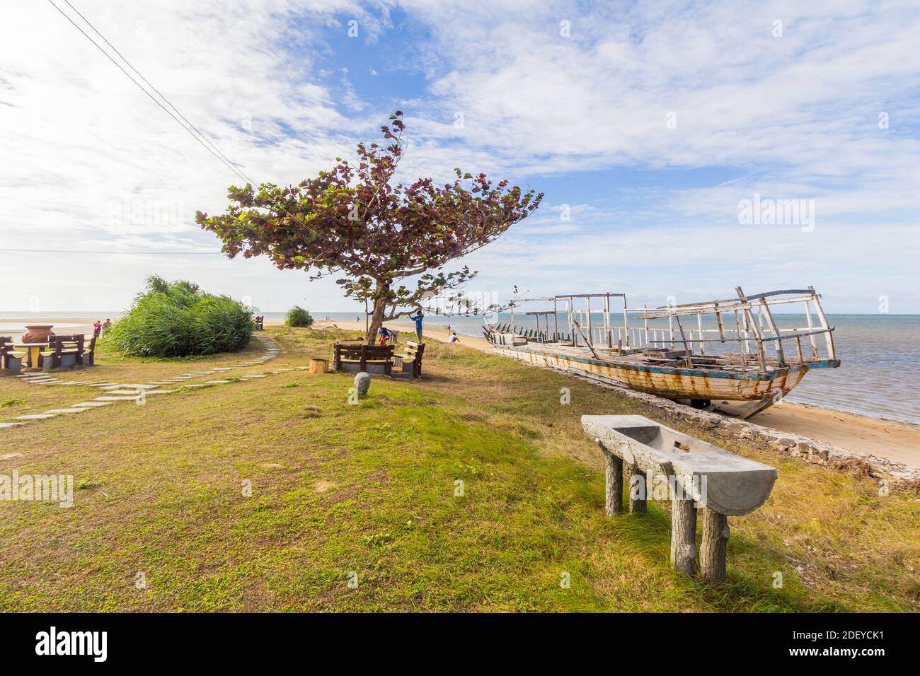 Capusan Beach in Cuyo, Palawan, Philippines Stock Photo - Alamy