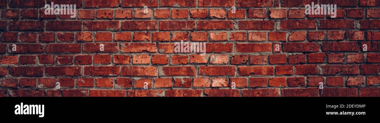 Exterior brick wall texture background Stock Photo - Alamy