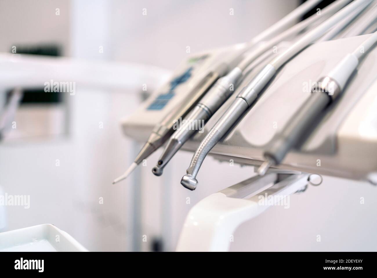 Stock photo of the inside of a modern dental clinic Stock Photo - Alamy
