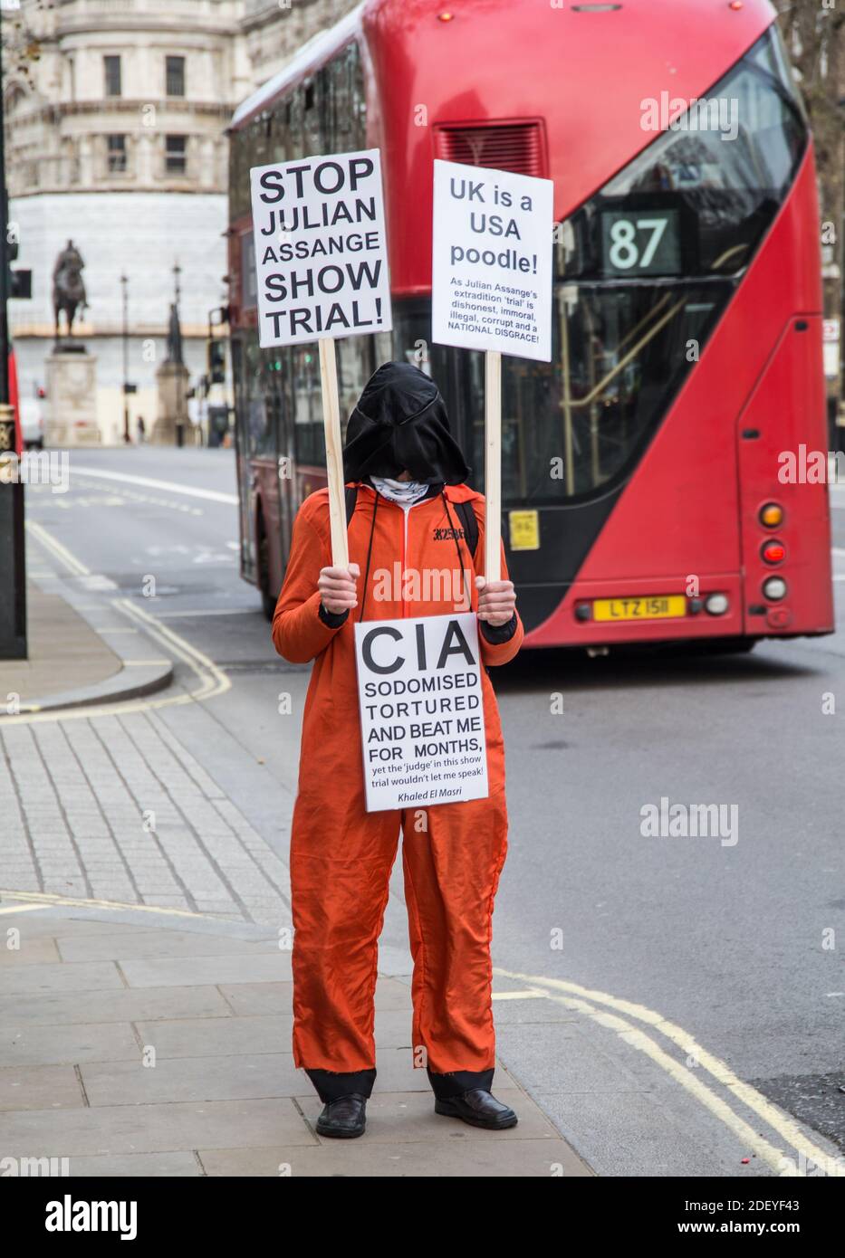 Man hood over head in hi-res stock photography and images - Alamy