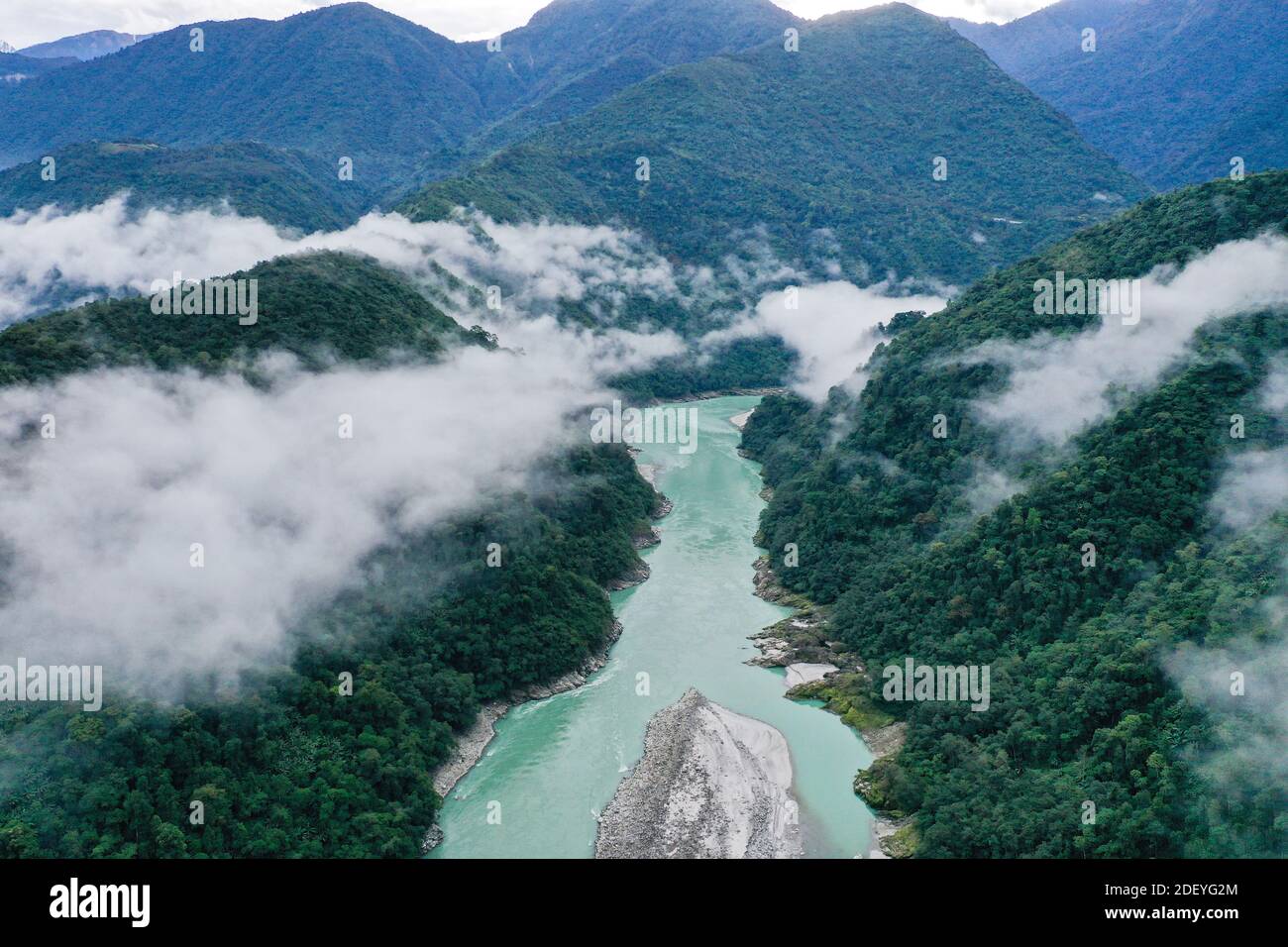 Medog tibet hi-res stock photography and images - Alamy