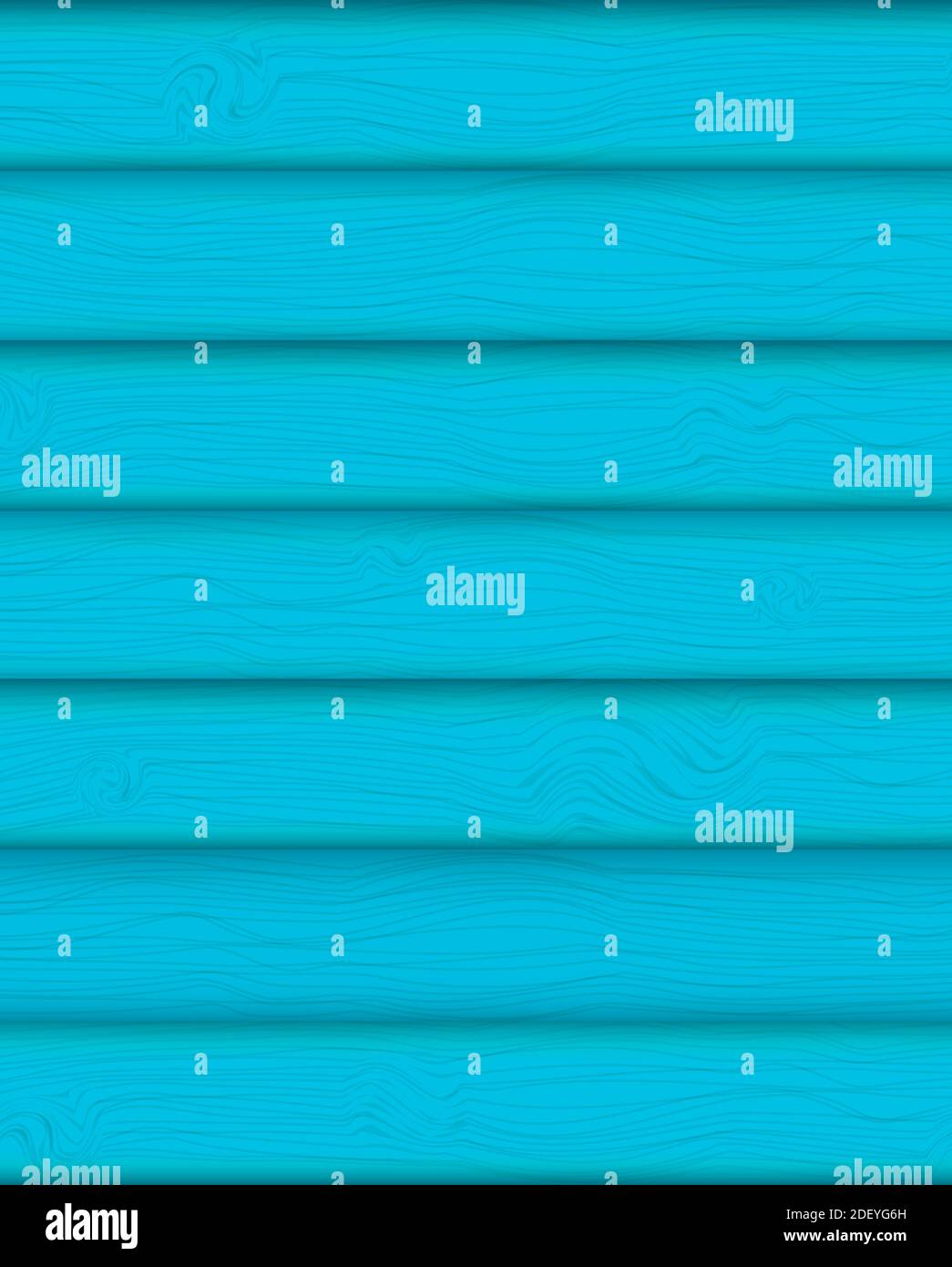 Blue Summer boards Background Illustration Stock Photo - Alamy