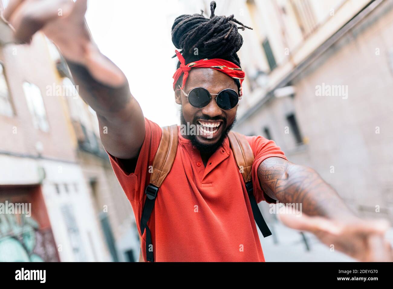 Rasta boy hi-res stock photography and images - Alamy