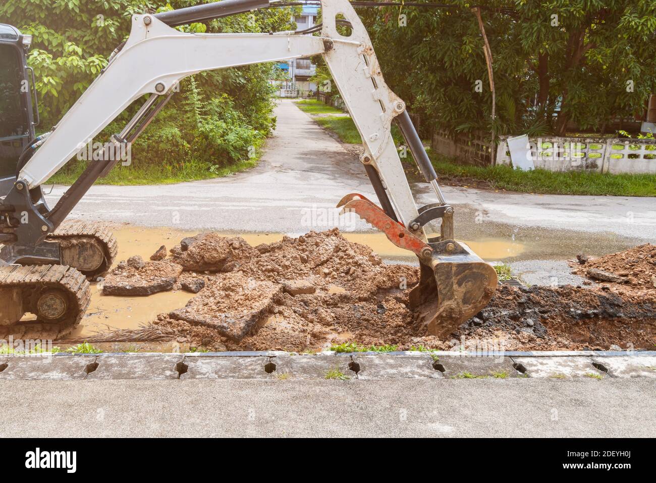 Dig fracture hi-res stock photography and images - Alamy
