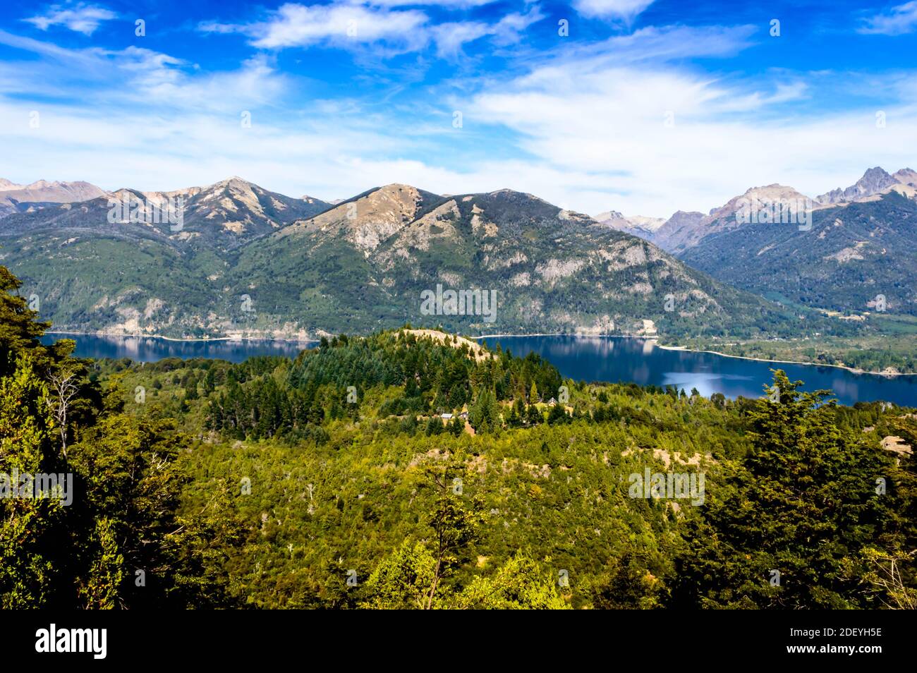 Circuito chico in bariloche hi-res stock photography and images - Alamy