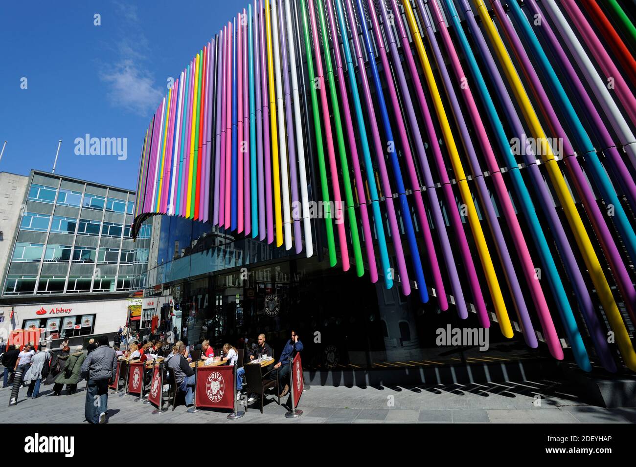 Liverpool ONE Retail Shopping Mall Stock Photo - Alamy