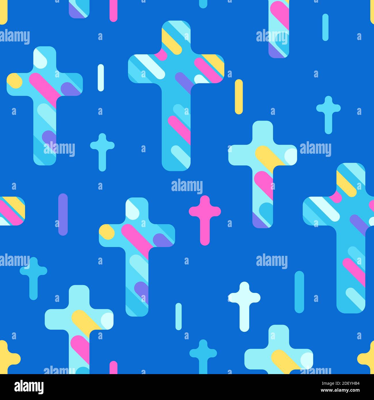 Holy crosses Stock Vector Images - Alamy