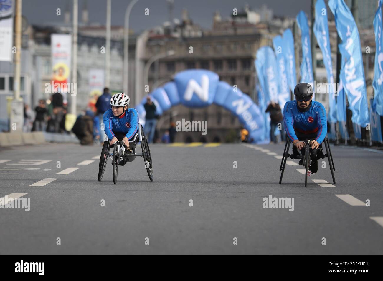 2020 paralympic runner hi-res stock photography and images - Alamy