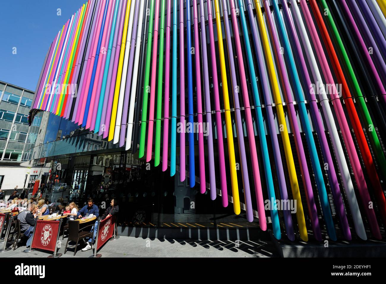 Liverpool ONE Retail Shopping Mall Stock Photo - Alamy