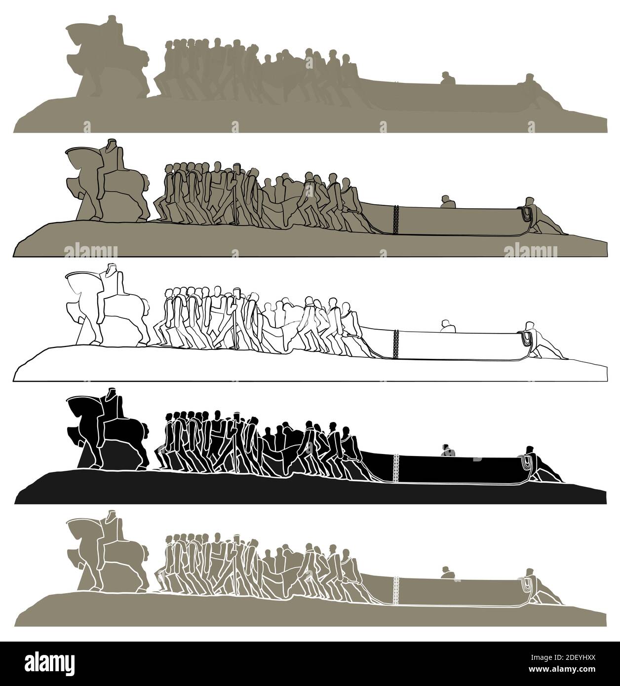 National monument monument Cut Out Stock Images & Pictures - Alamy