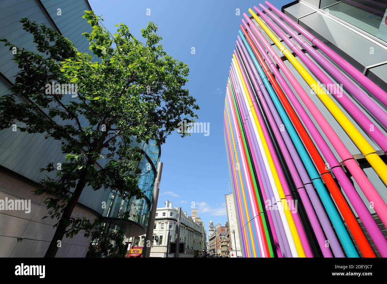 Liverpool ONE Retail Shopping Mall Stock Photo - Alamy