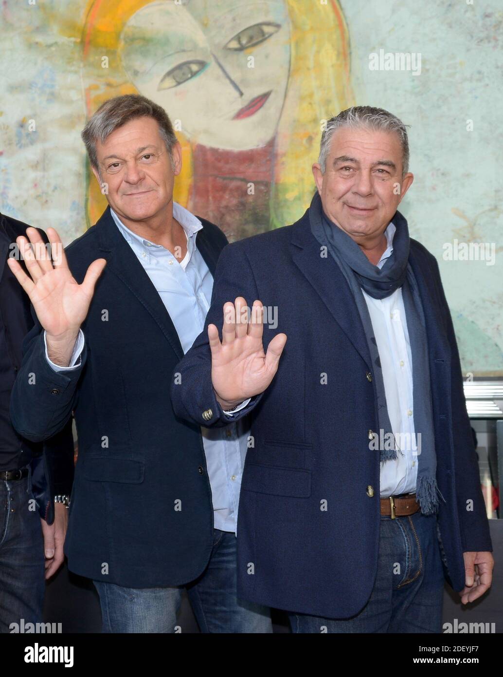 Legnanesi luigi campisi giovanni hi-res stock photography and images ...