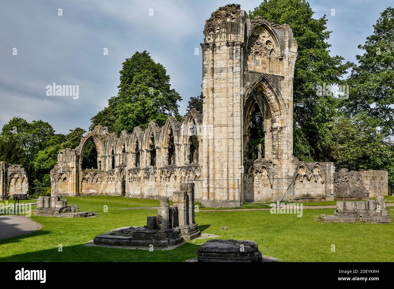 York uk museum hi-res stock photography and images - Alamy