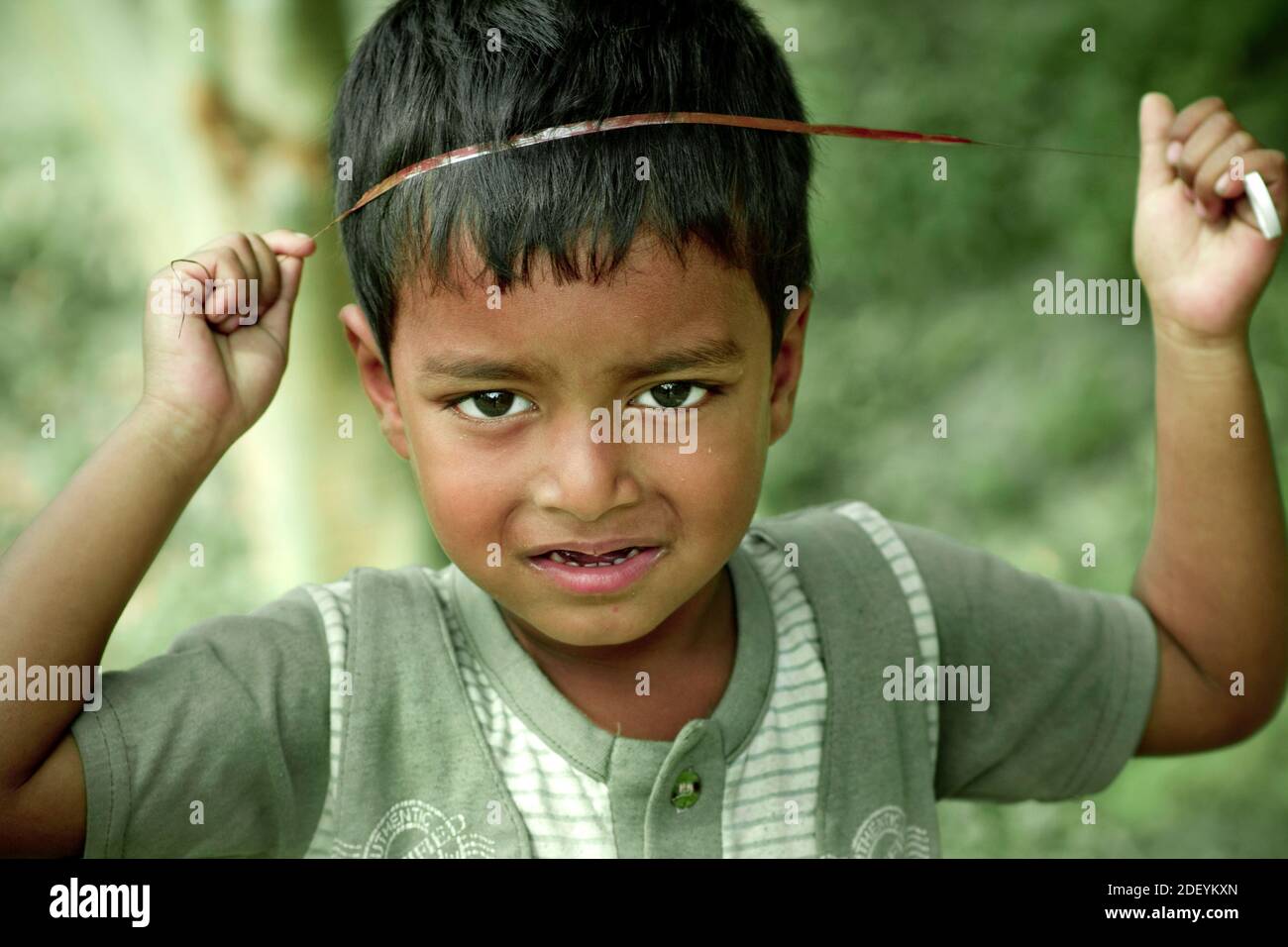 Bangladesh children happy hi-res stock photography and images - Alamy