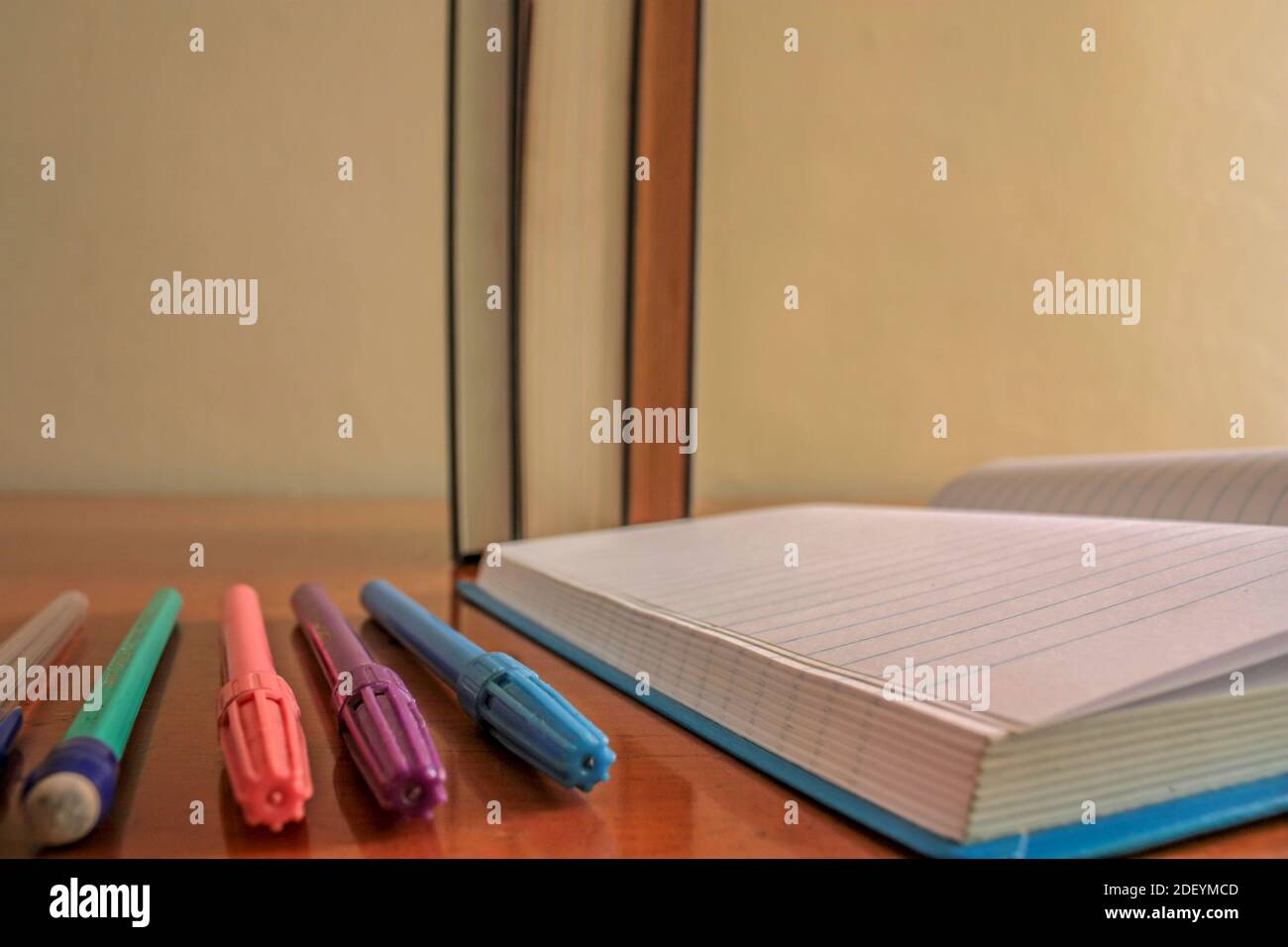 Pen markers hi-res stock photography and images - Alamy