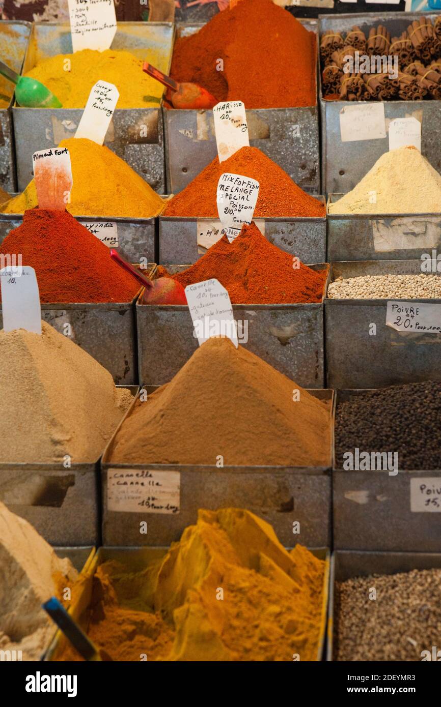 Baharat spice hi-res stock photography and images - Alamy