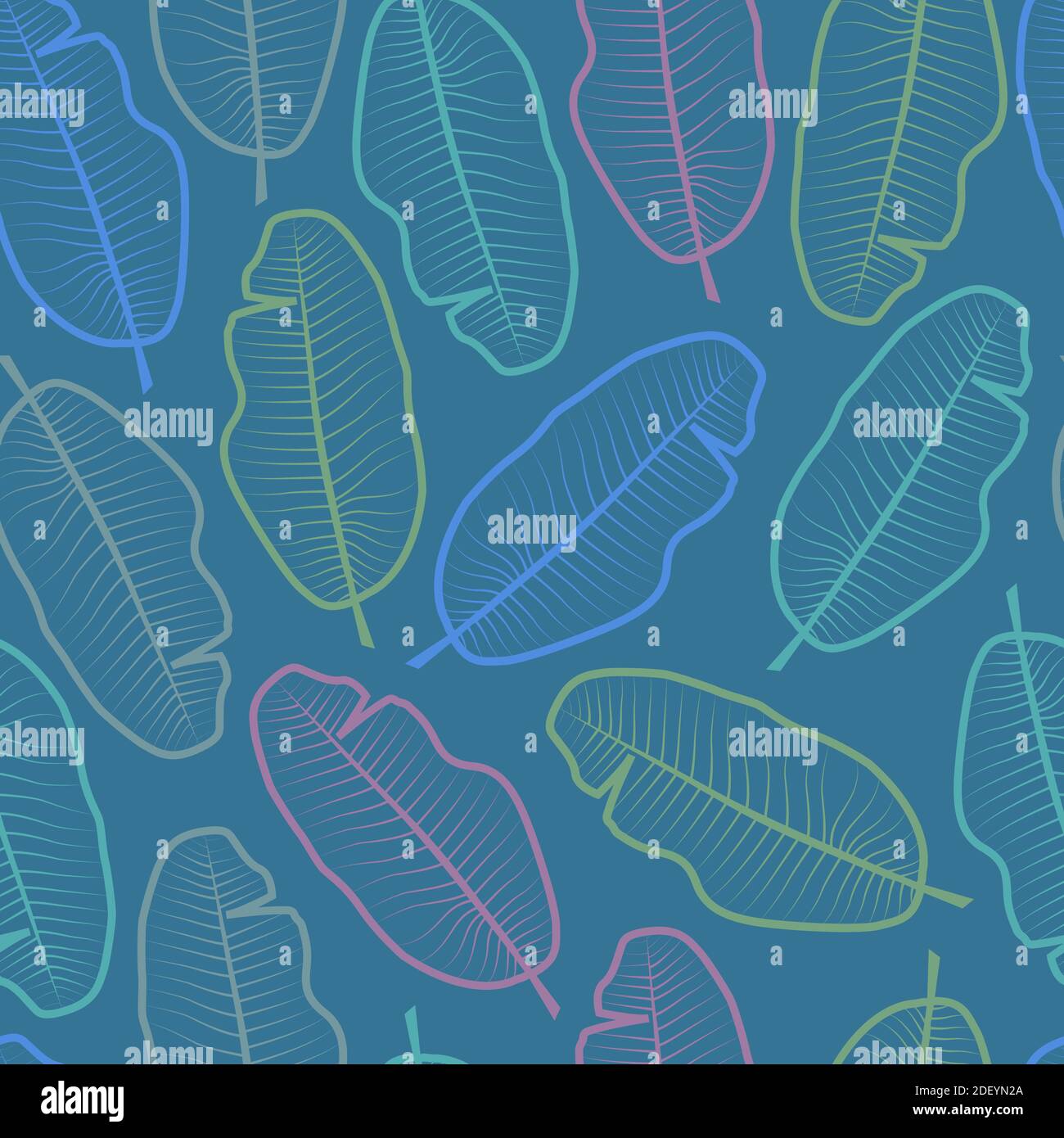 Elegant trendy vintage ditsy floral texture vector repeating pattern ...