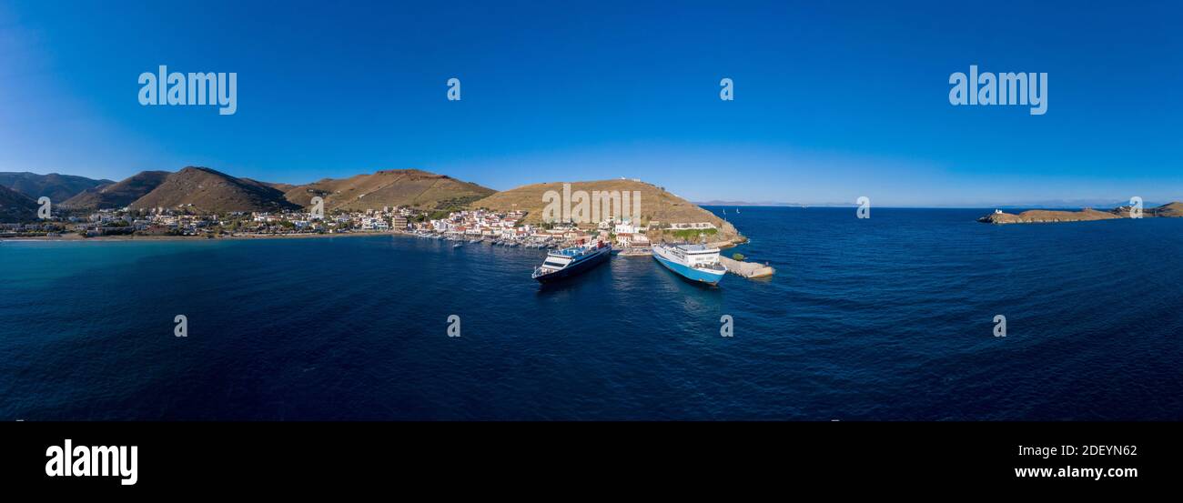 Korissia hi-res stock photography and images - Alamy