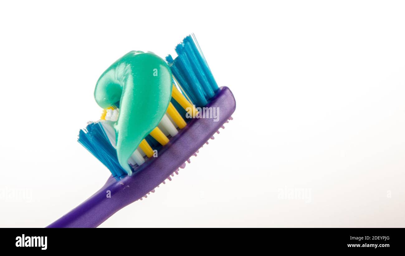 Striped toothpaste hi-res stock photography and images - Alamy