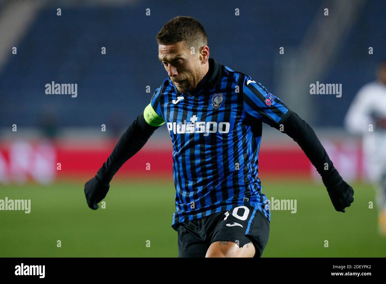 Alejandro Dario Gomez (Atalanta) during Atalanta Bergamasca Calcio vs FC Midtjylland, UEFA ...
