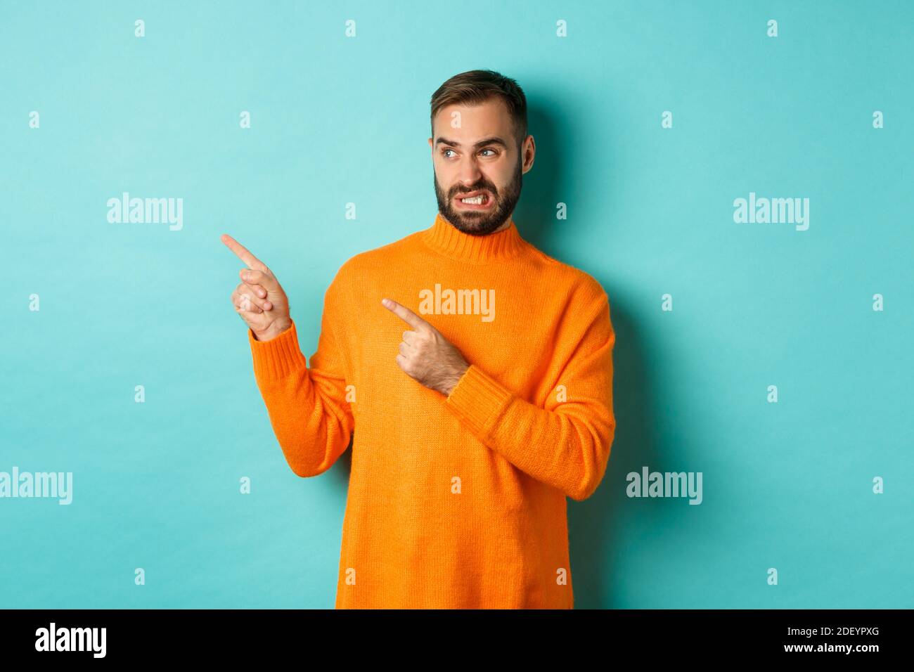 Cringe Expression High Resolution Stock Photography and Images - Alamy