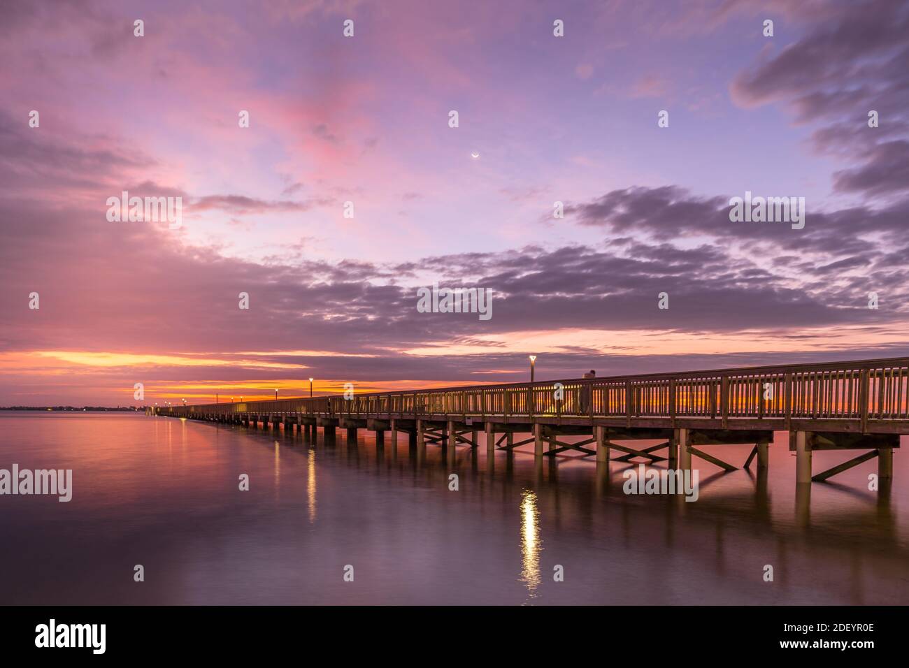 Indian river riverside park hi-res stock photography and images - Alamy