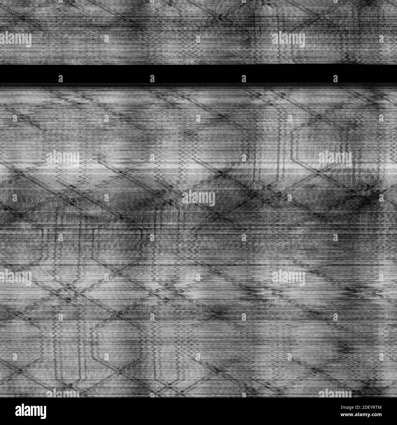 Seamless techno glitch RGB computer monitor noise Stock Photo - Alamy