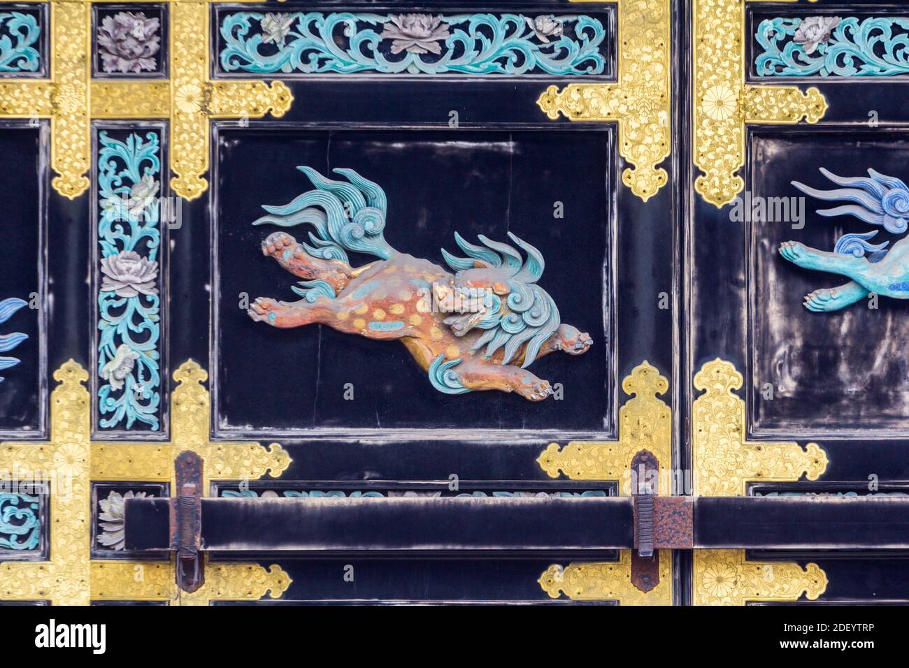 The Honganji Temple in Kyoto, Japan Stock Photo - Alamy