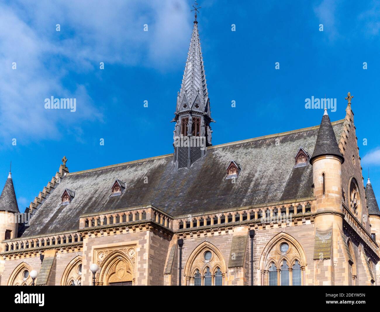 The mcmanus gallery hi-res stock photography and images - Alamy