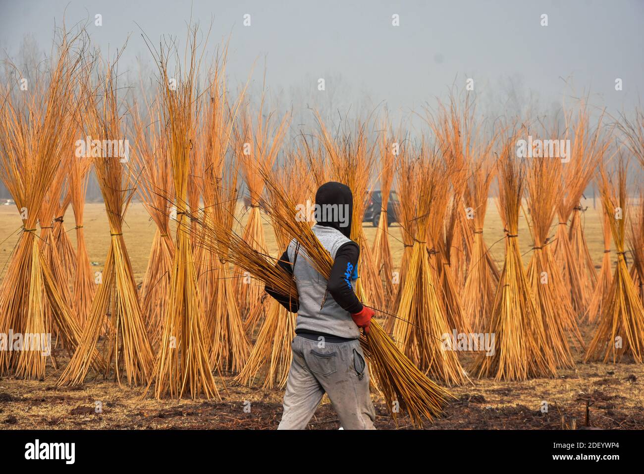 Traditional kashmiri fire pots hi-res stock photography and images - Alamy