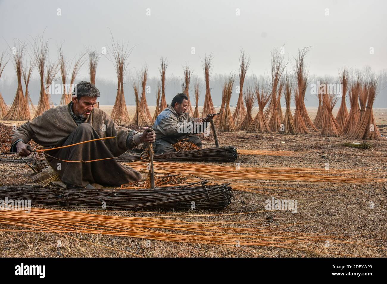 Traditional kashmiri fire pots hi-res stock photography and images - Alamy