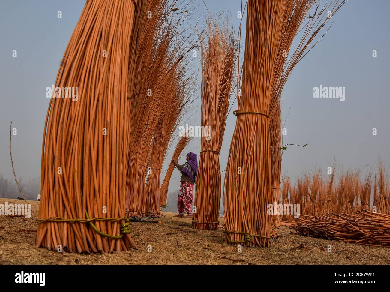 Traditional kashmiri fire pots hi-res stock photography and images - Alamy